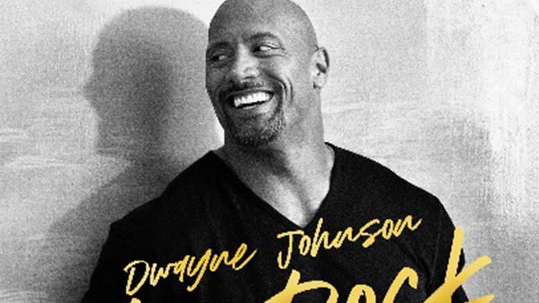 Dwayne "The Rock" Johnson to Be Subject of Decades-Spanning Photo Book