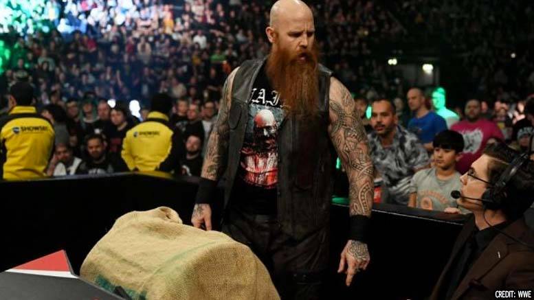 Erick Rowan Not Giving Into Negativity Post-Release