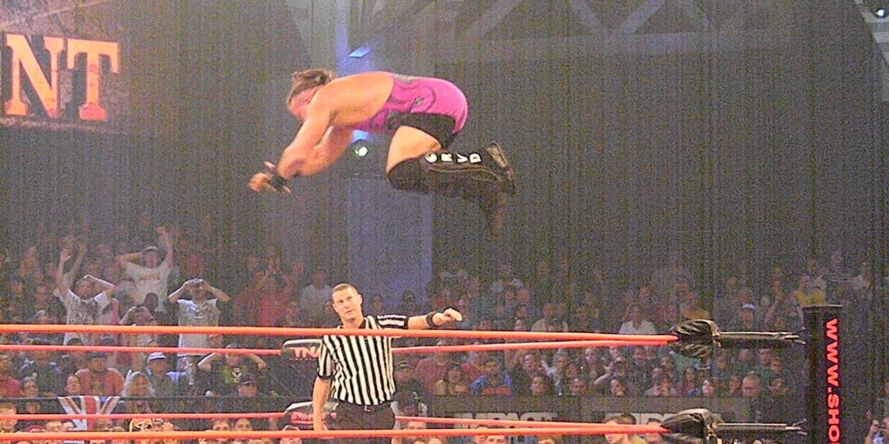 5 Reasons Eddie Guerrero’s Frog Splash Was The Best (& 5 Why RVD’s Five ...