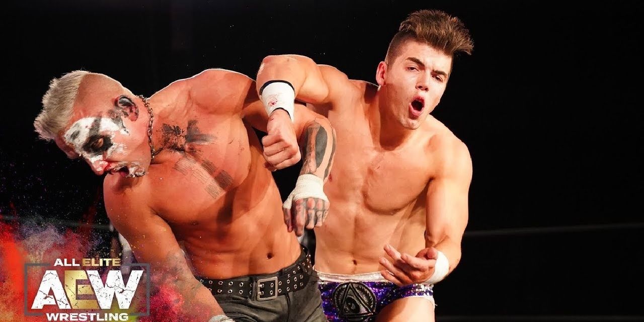 The 10 Best Darby Allin Matches, According To Dave Meltzer