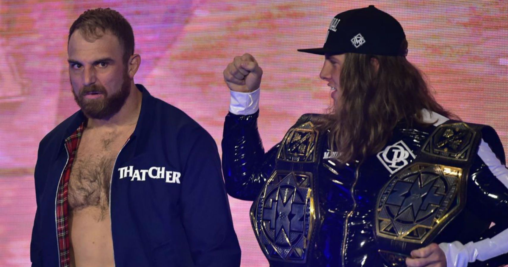 New Tag Team Champions Crowned On NXT