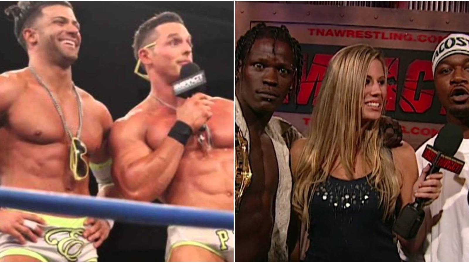 Worst Tag Team Champions In TNA History, Ranked