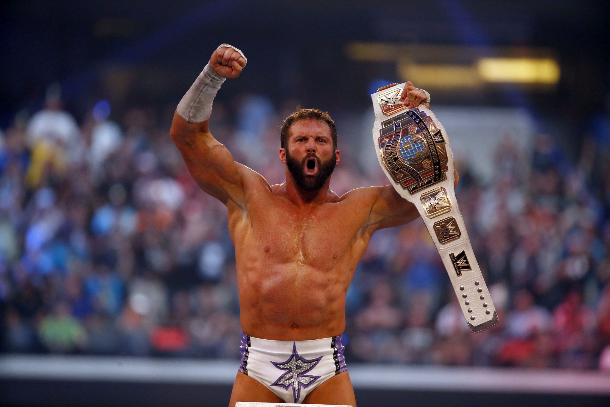 10 Intercontinental Champions WWE Probably Regrets Giving The Title To