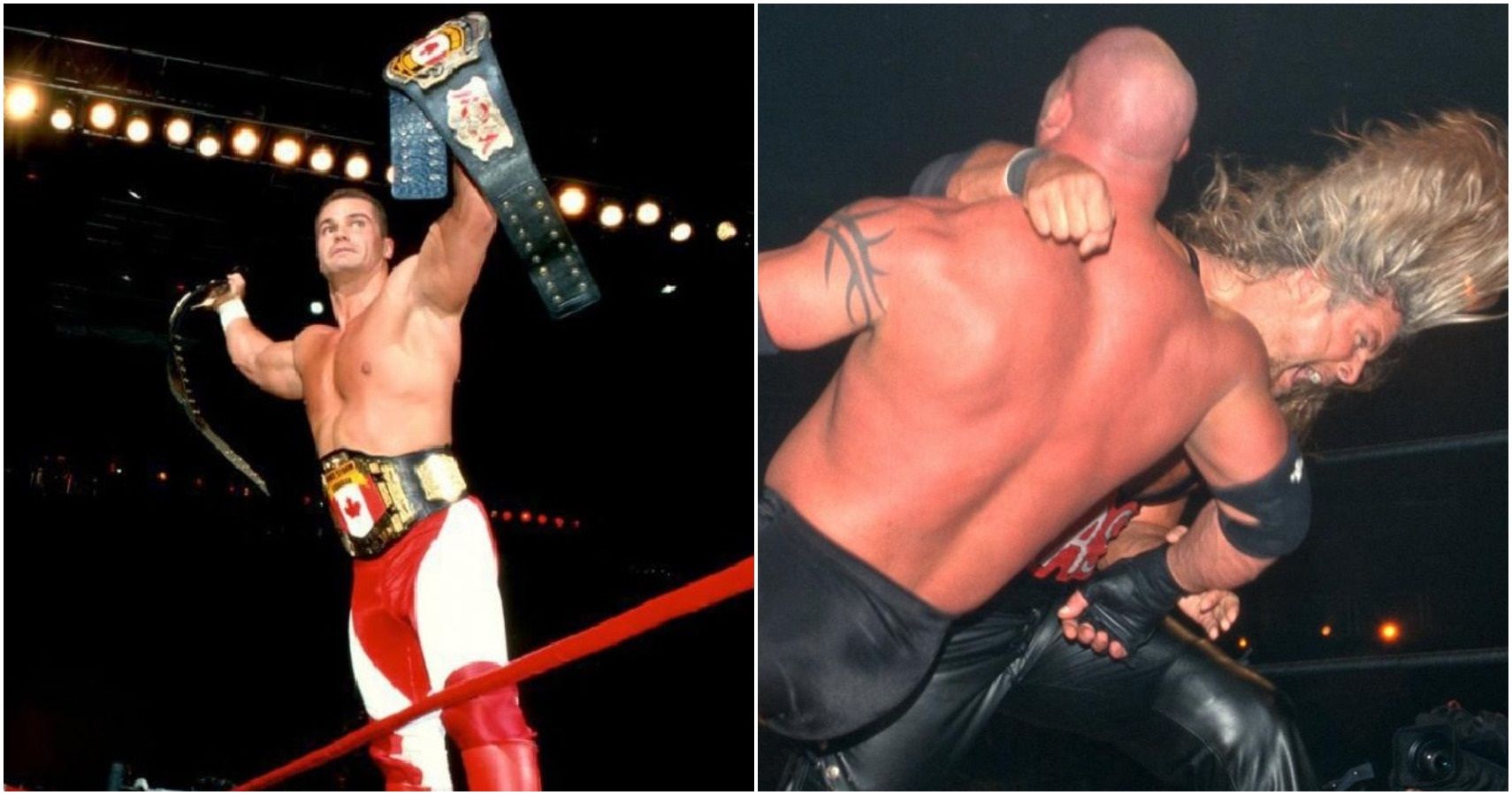 WCW: 5 Best Matches In Their Final Year (& 5 Worst)