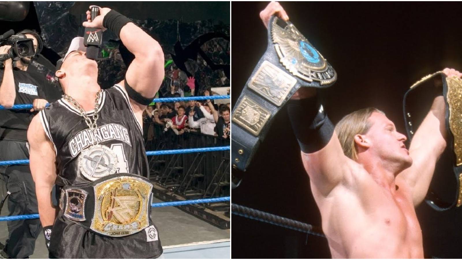 10 Backstage Stories About The WWE Championship We Can't Believe