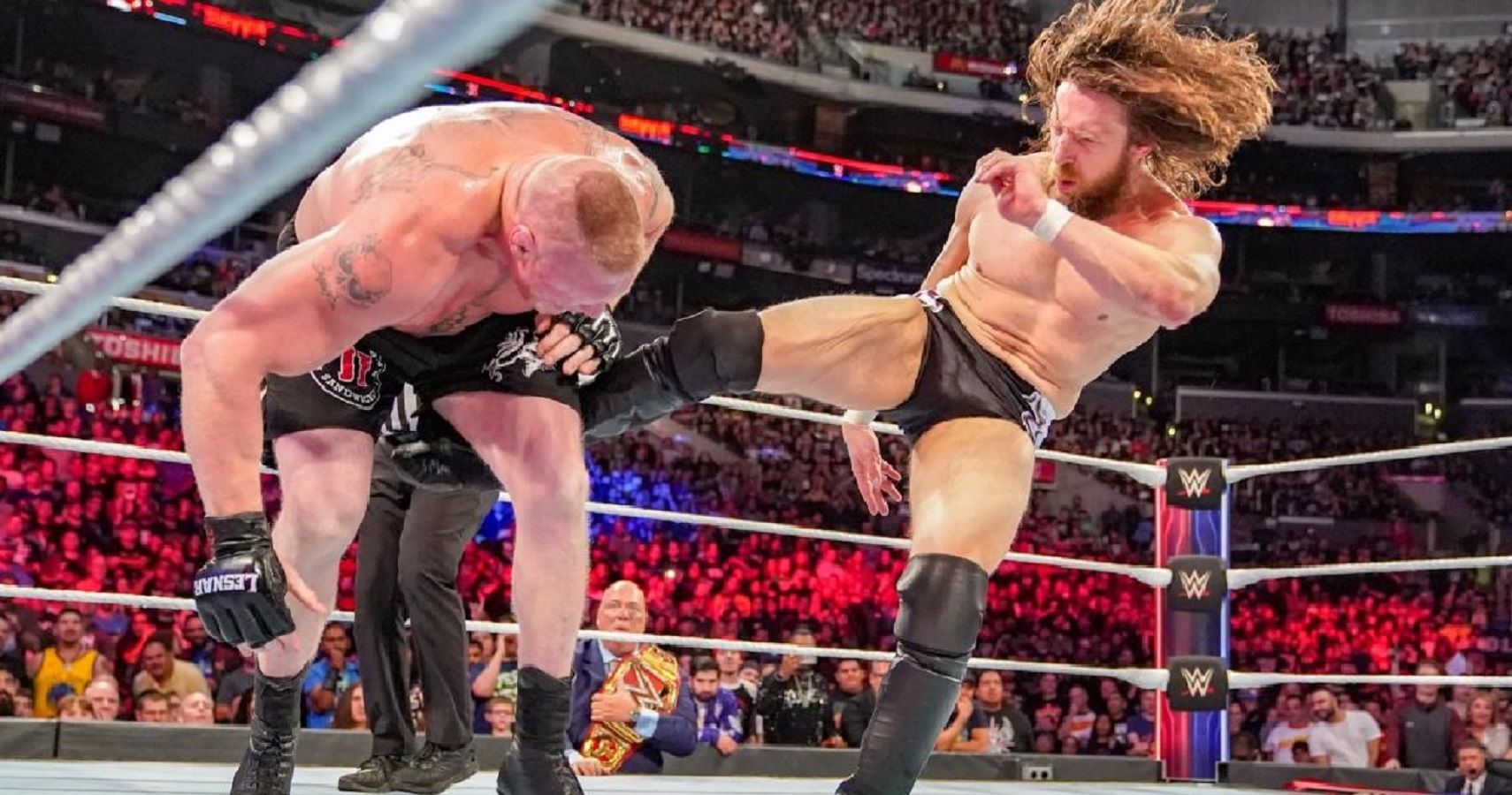 Daniel Bryan: His 5 Best WWE Matches (& The 5 Best He Had Somewhere Else)