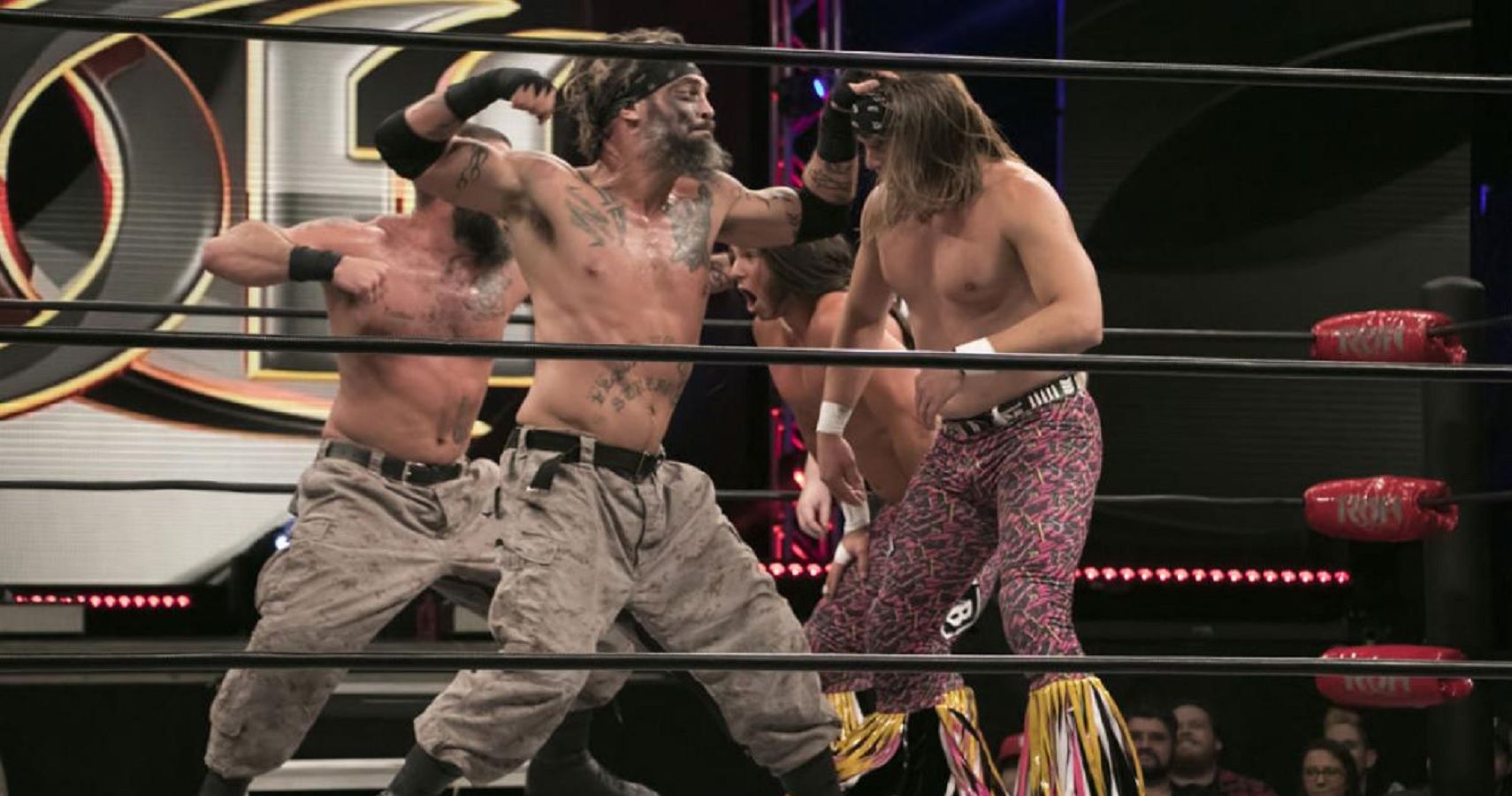 The 5 Best (& 5 Worst) ROH World Tag Team Champions