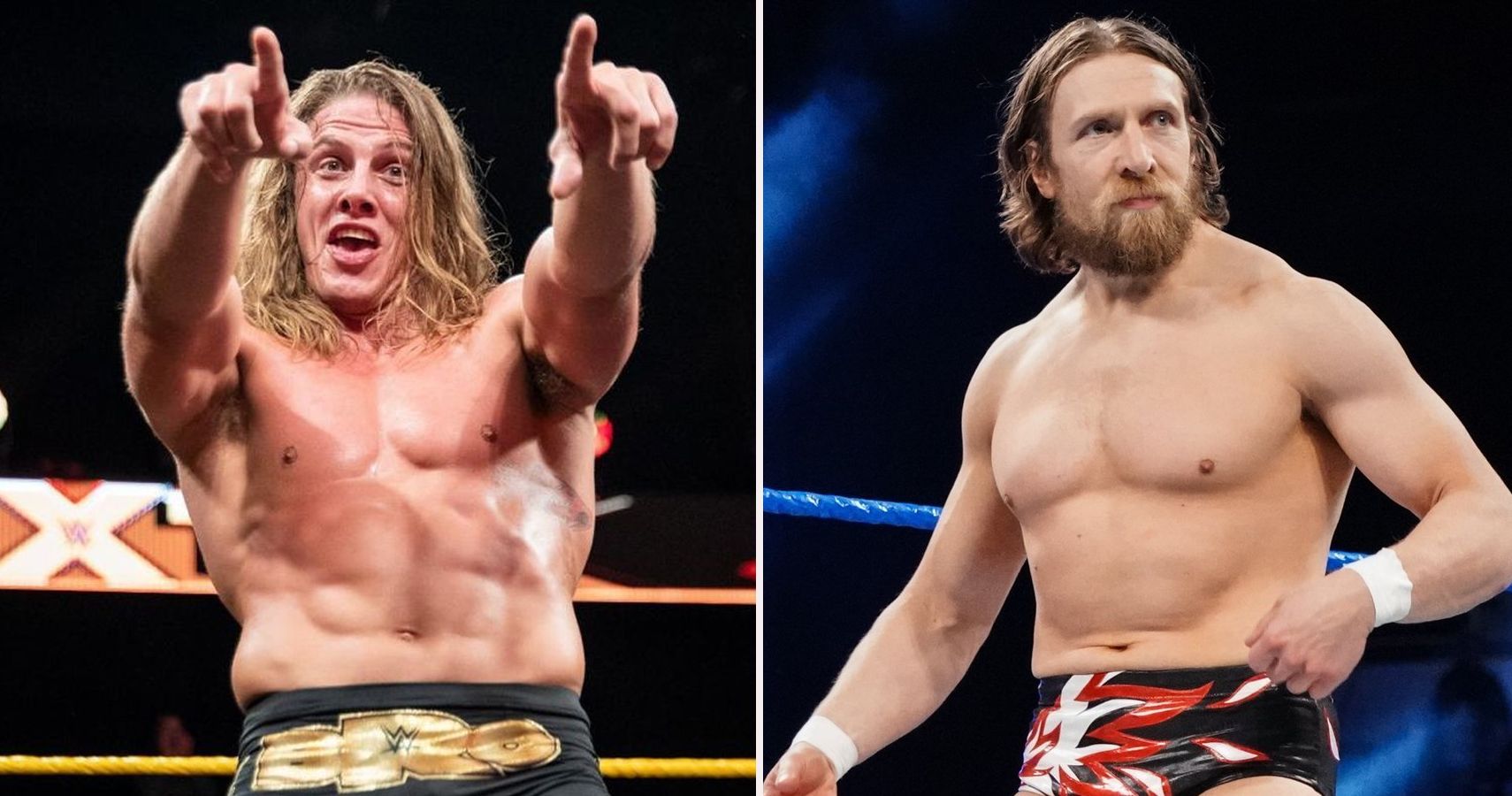 10 Wrestlers Matt Riddle Should Face On SmackDown