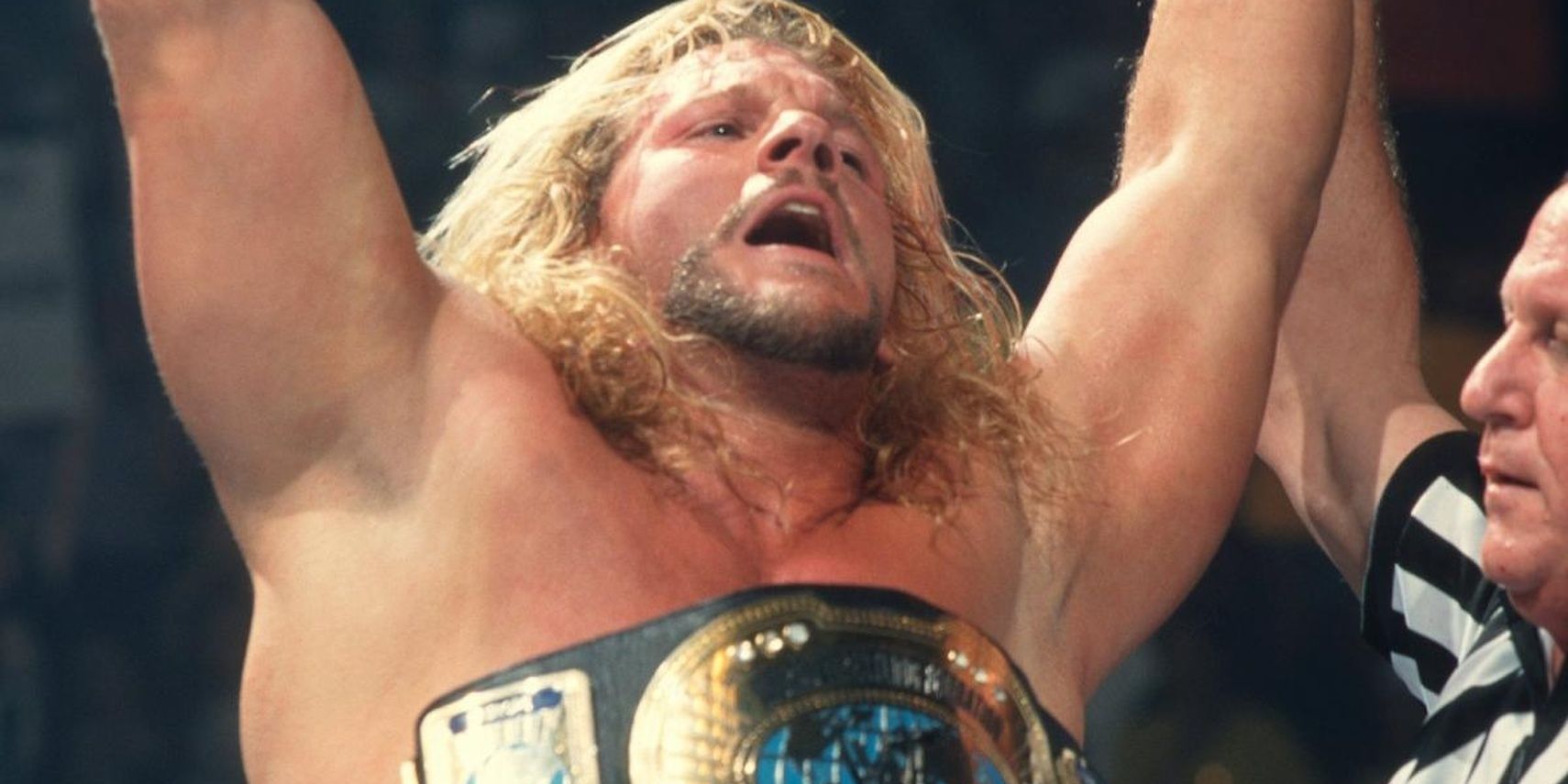 Every Chris Jericho Intercontinental Championship Reign, Ranked