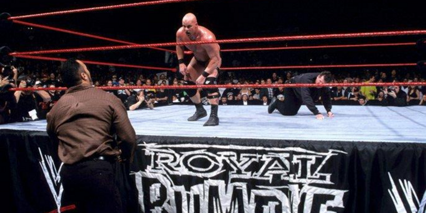 Every Royal Rumble Match From The '90s, Ranked