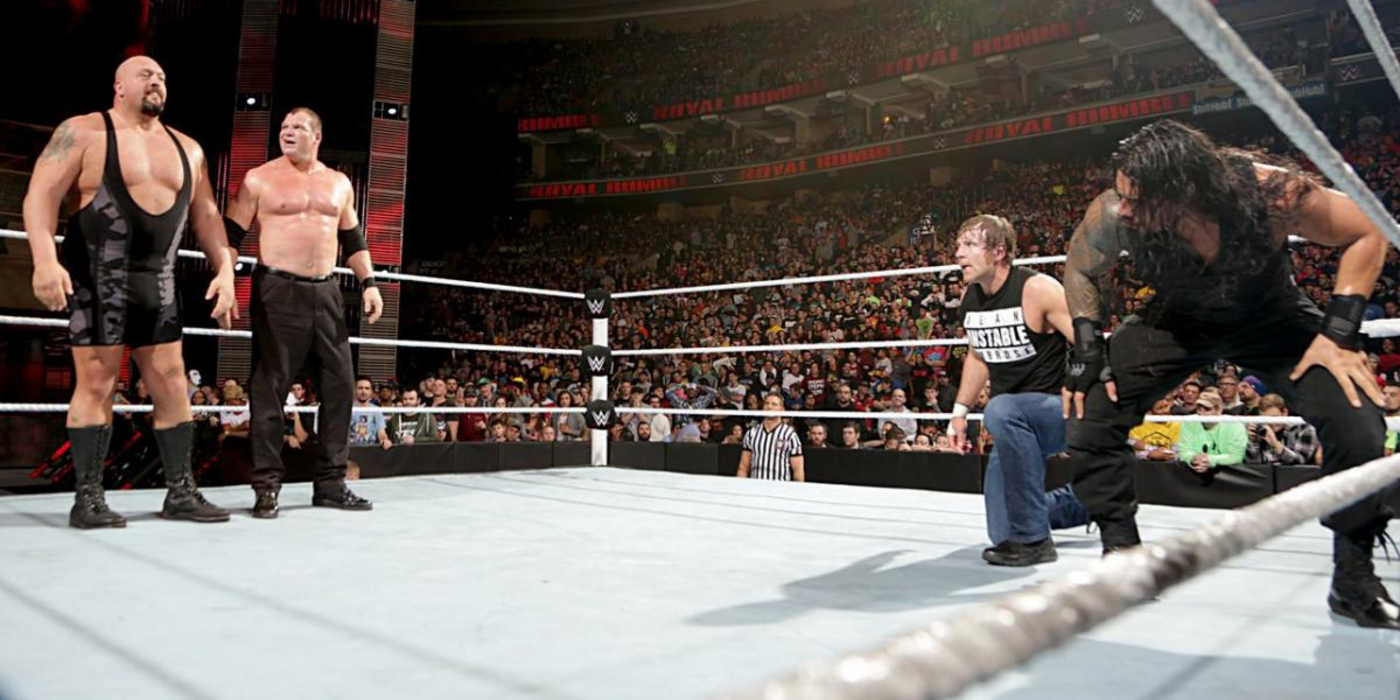 Every Royal Rumble Match From The 2010s, Ranked