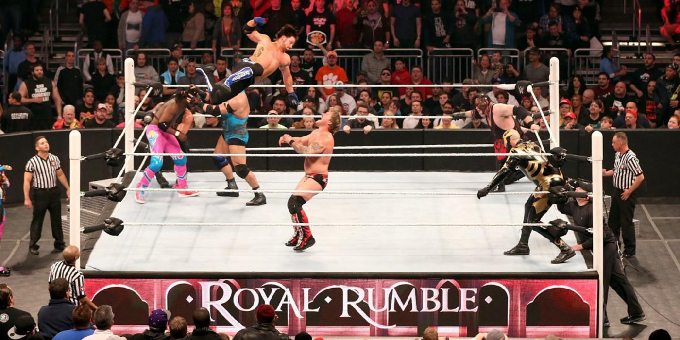 Every Royal Rumble Match From The 2010s, Ranked