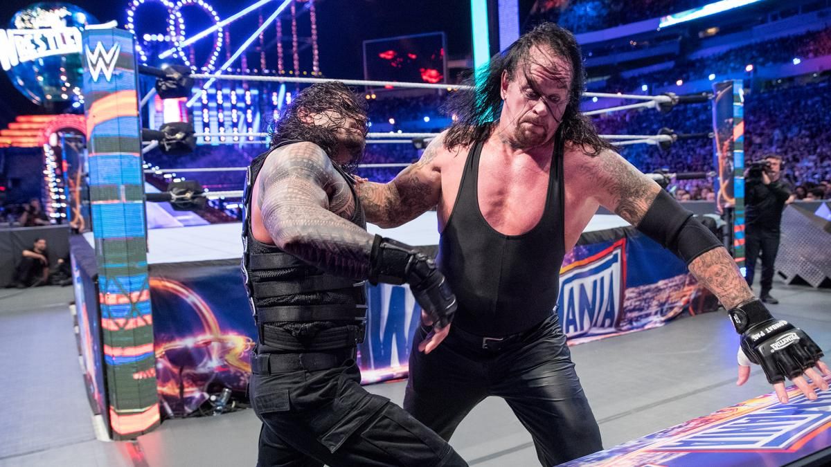 The 10 Worst Undertaker Wrestlemania Matches