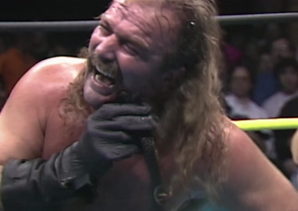 WCW: 10 Times Legends Had Embarrassing Moments With The Company