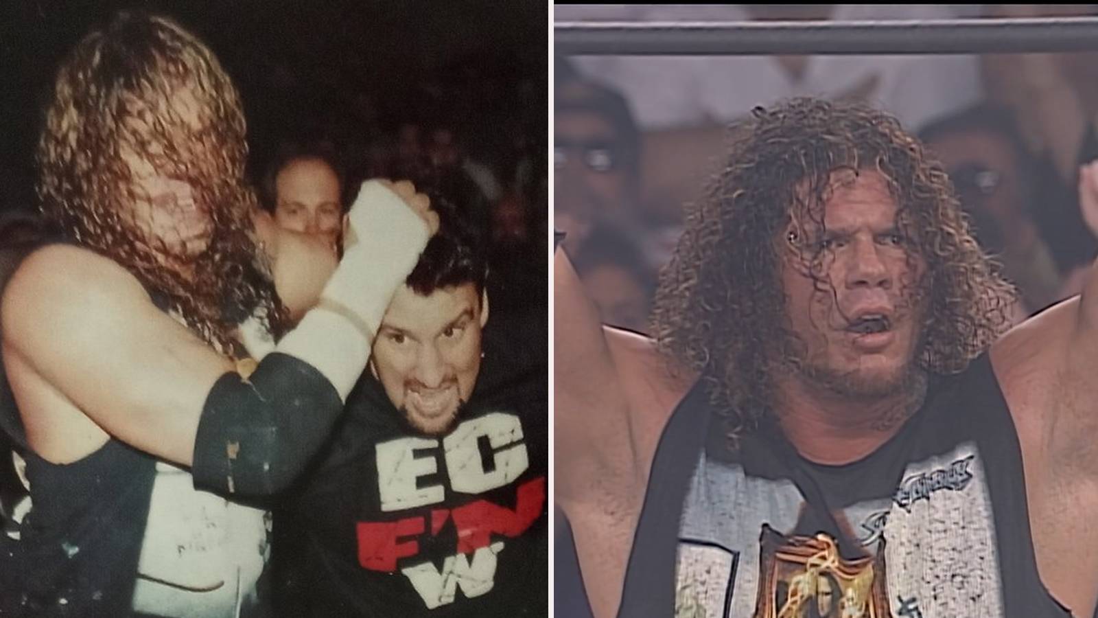 5 Best Raven Matches In ECW (& 5 In WCW)