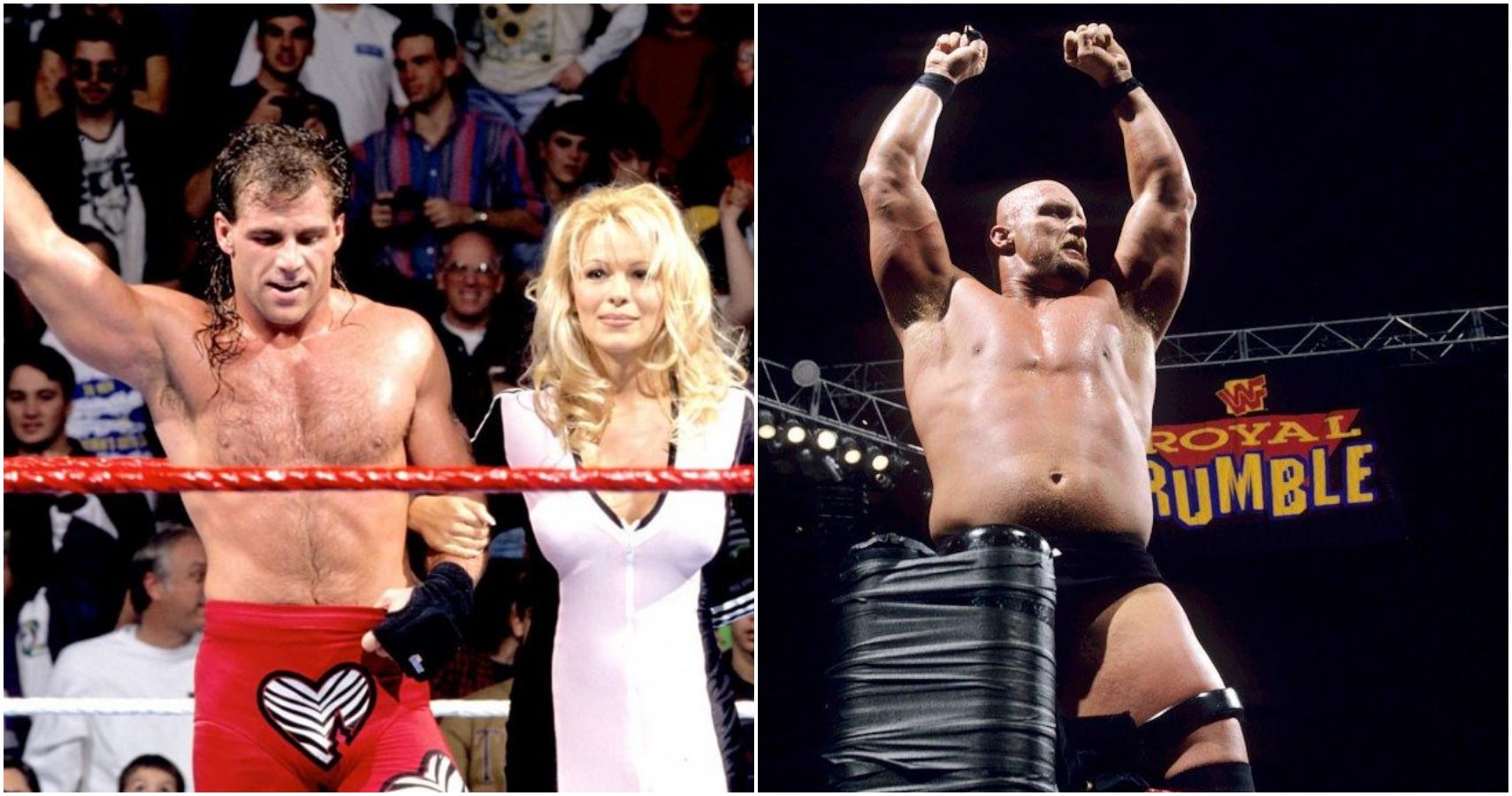 Every Royal Rumble Match From The '90s, Ranked