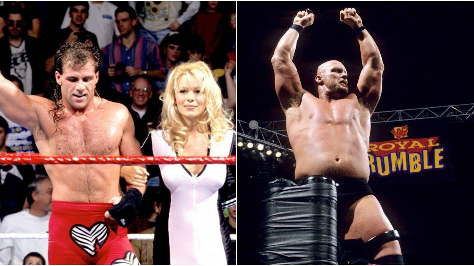 Every Royal Rumble Match From The '90s, Ranked