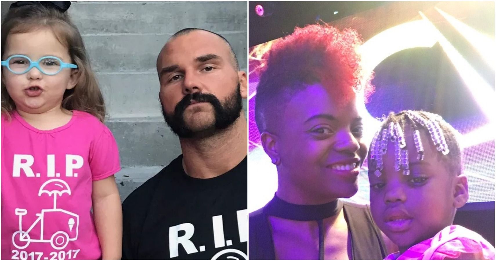 10 AEW Wrestlers You Didn't Know Have Children