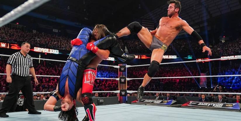 The Best Wrestling Matches In Front Of The Worst Crowds