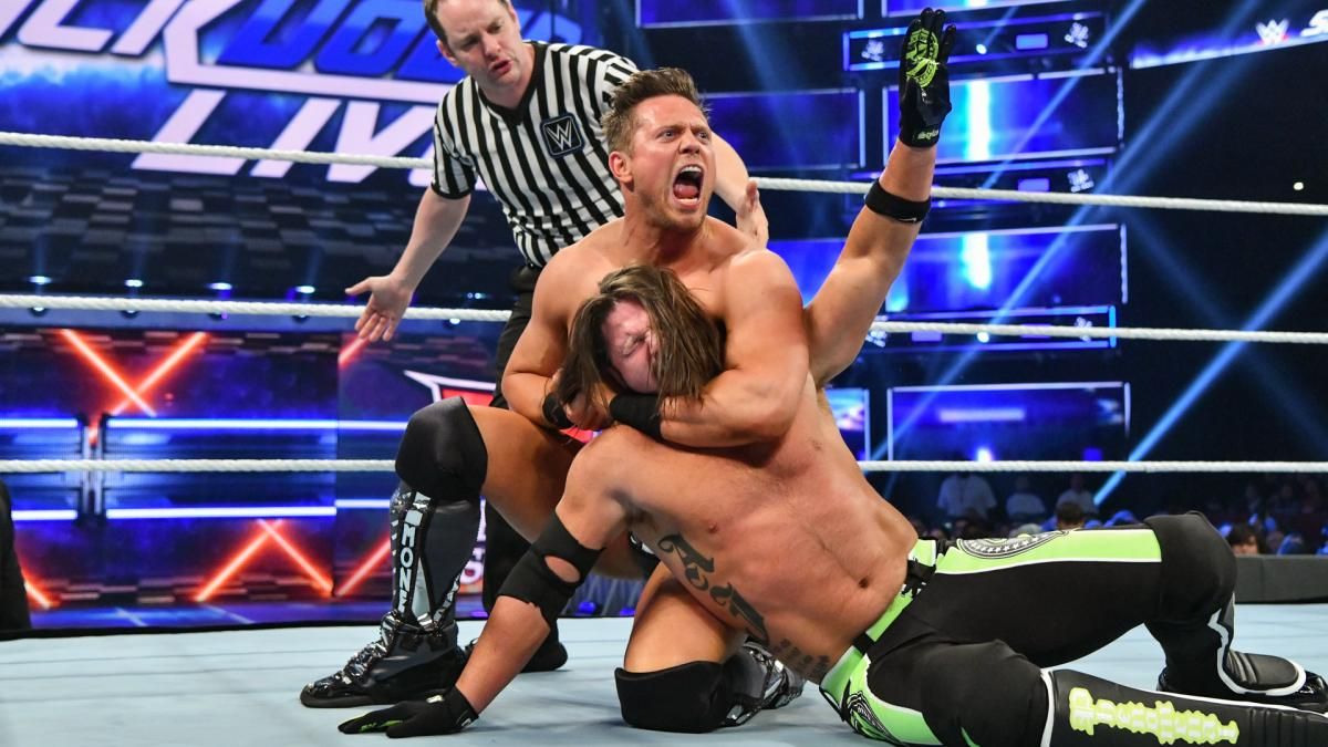 AJ Styles: His 5 Best Matches On RAW (& 5 On SmackDown)