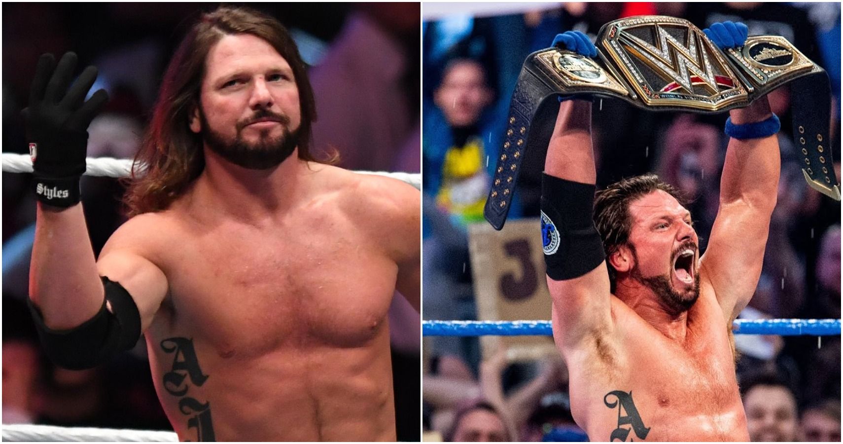 5 AJ Styles Dream Matches That Lived Up To The Hype (& 5 That Disappointed)