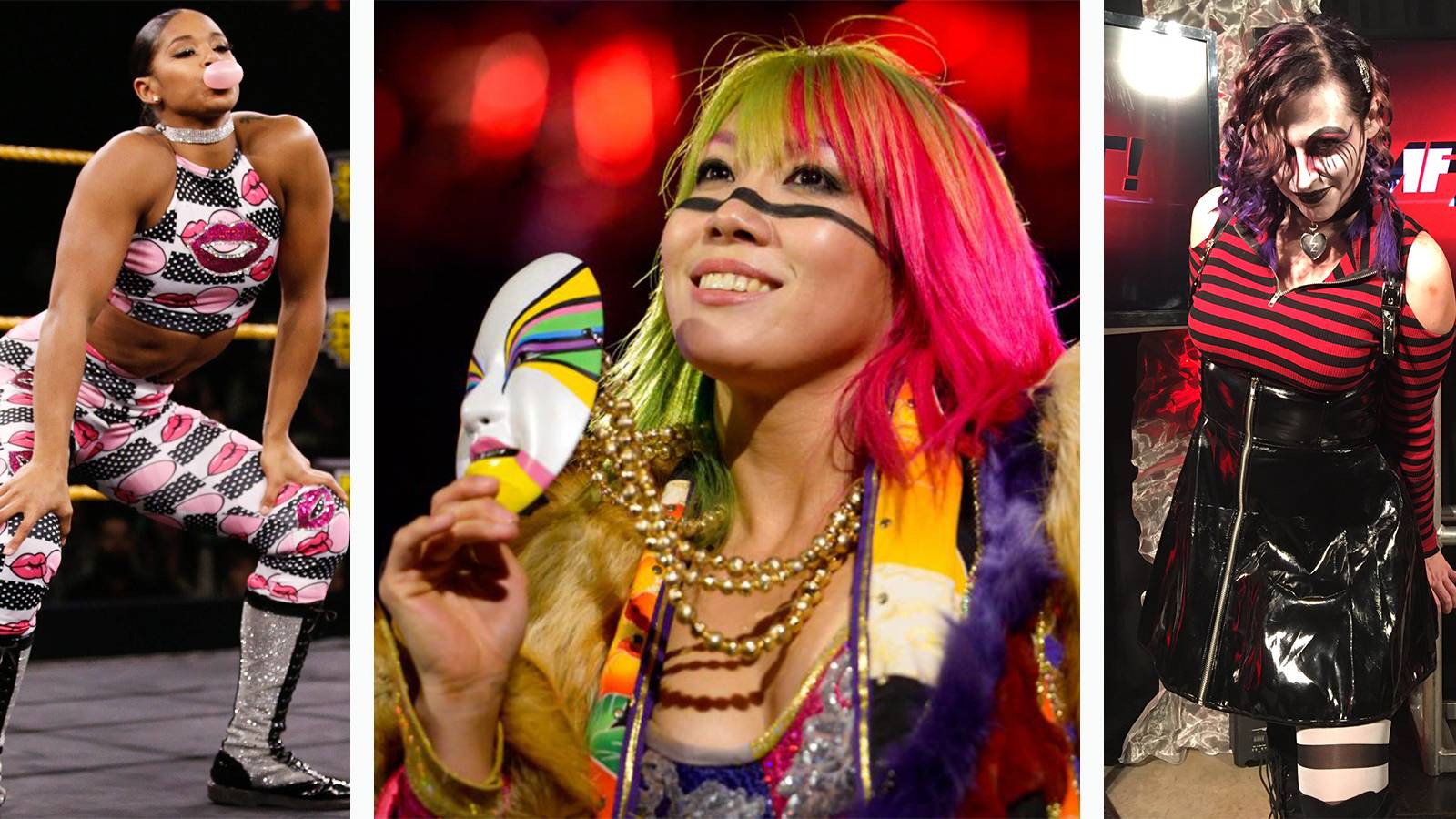 10 Asuka Dream Matches Fans Could Still See