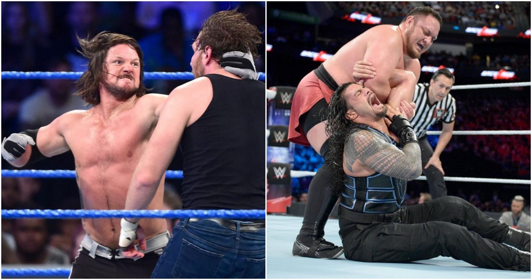 The 5 Best (& 5 Worst) Main Events In Backlash PPV History