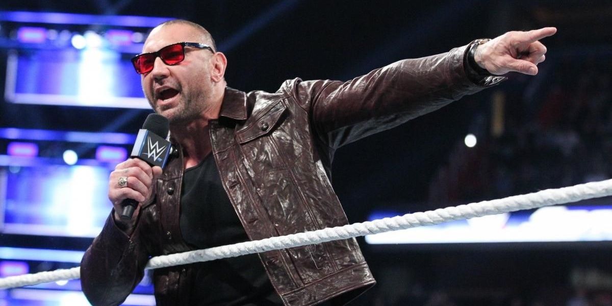 The 10 Worst Things Batista Ever Did (In Wrestling)