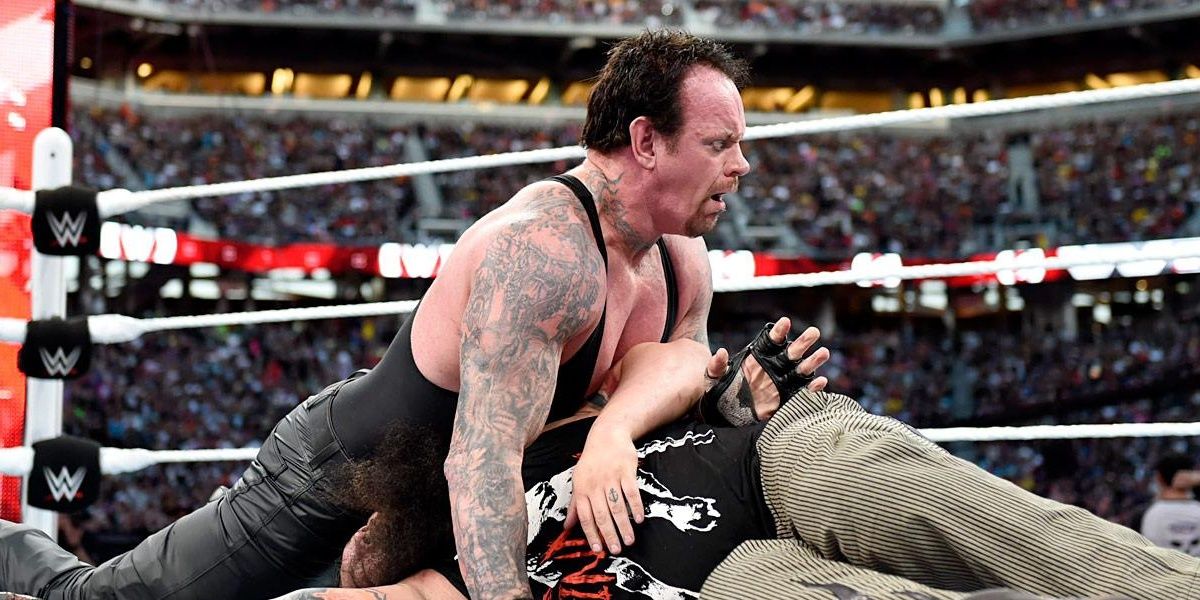 10 Wrestlers Who Kicked Out Of Undertaker’s Tombstone Piledriver Finisher