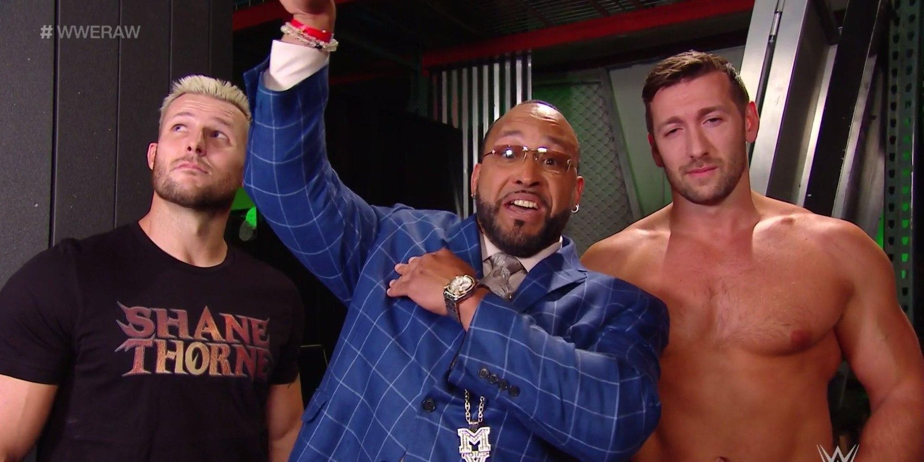 10 Wrestlers Who Should Join MVP's Group