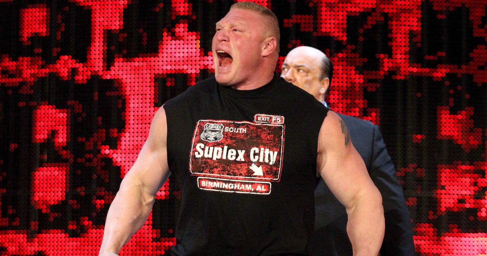 10 Things You Didn't Know Brock Lesnar Did Outside Of Wrestling