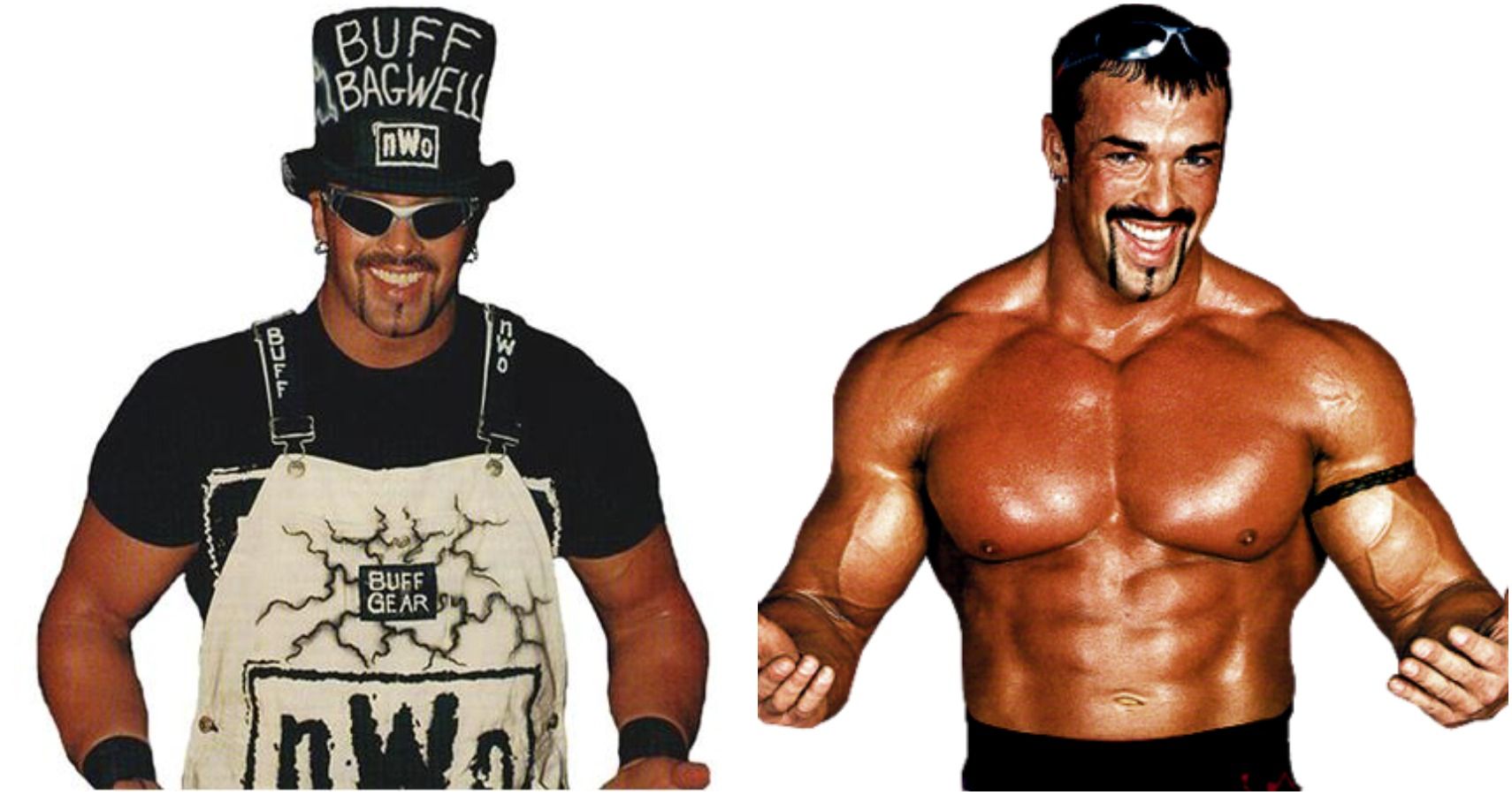 10 WCW Wrestlers We Can’t Believe Never Had A World Title Match