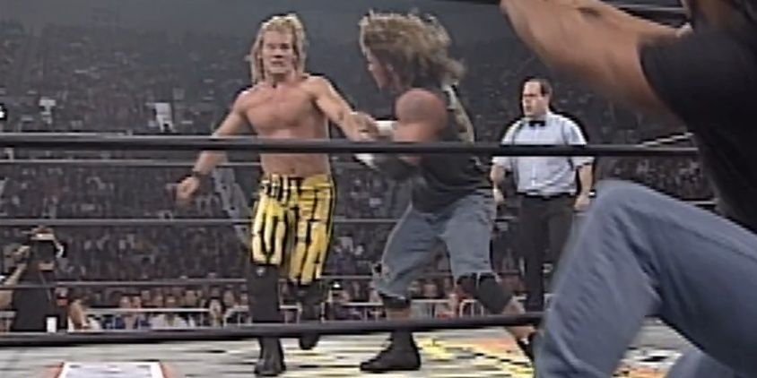 5 Best Raven Matches In ECW (& 5 In WCW)