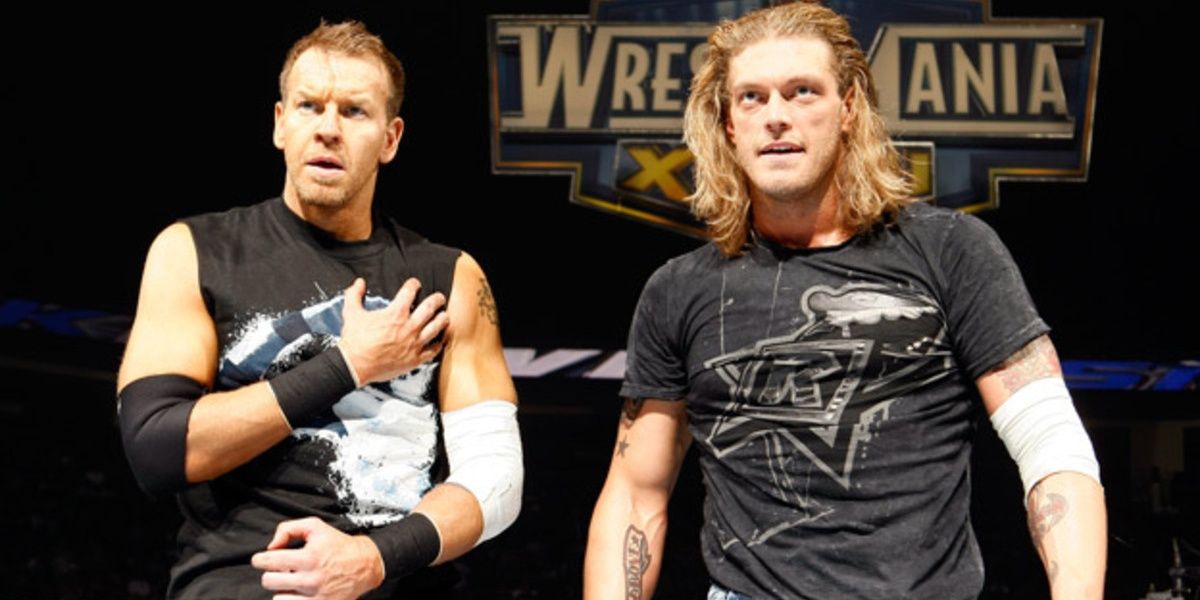 10 Backstage Stories About WWE’s Christian We Can’t Believe