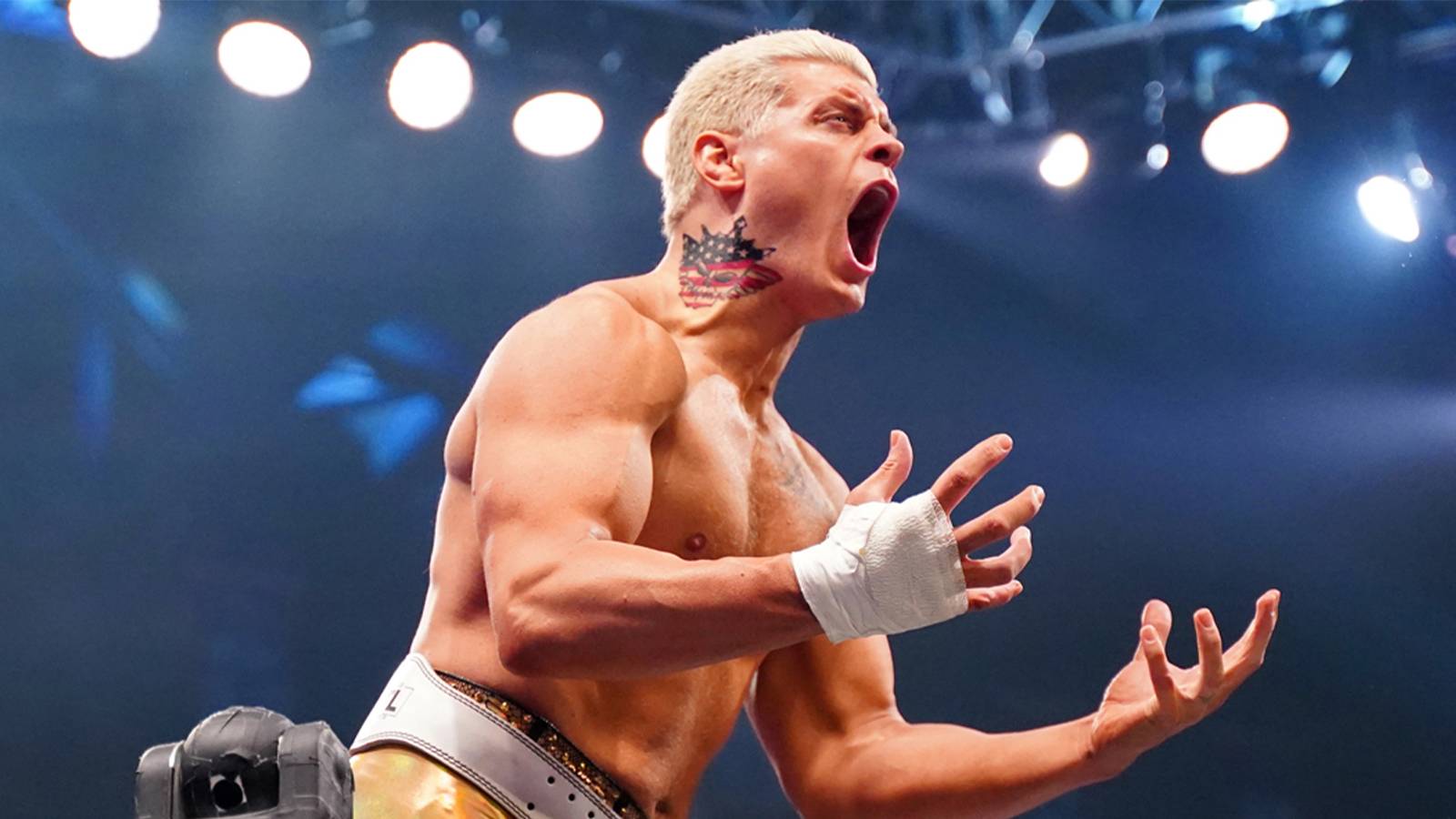 10 Cody Dream Matches That Could Still Happen