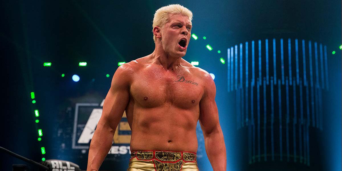 5 Reasons Why Cody Is A Great First TNT Champion (& 5 Reasons Why He's Not)