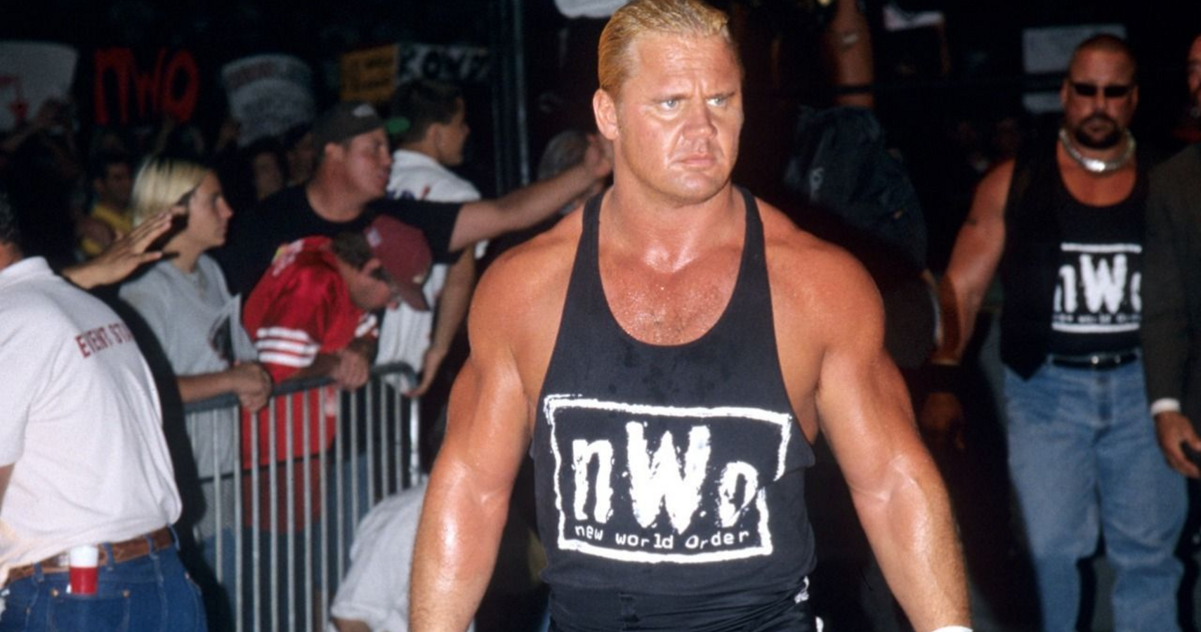 Plane Ride From Hell: What Really Happened On The Infamous WWE Trip?