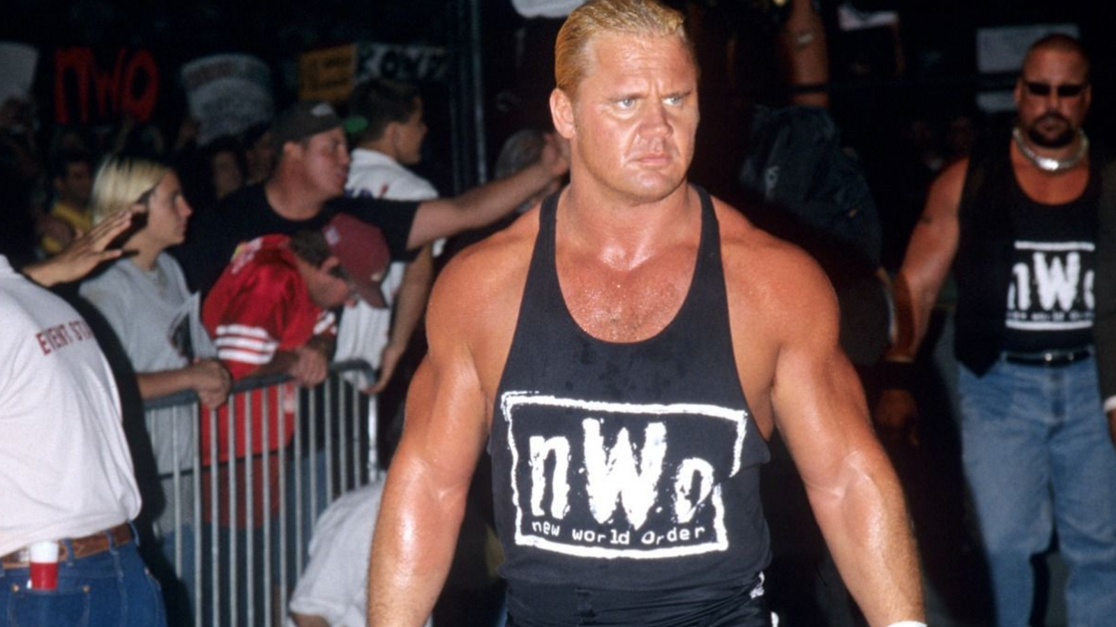 10 Curt Hennig Backstage Stories We Can't Believe