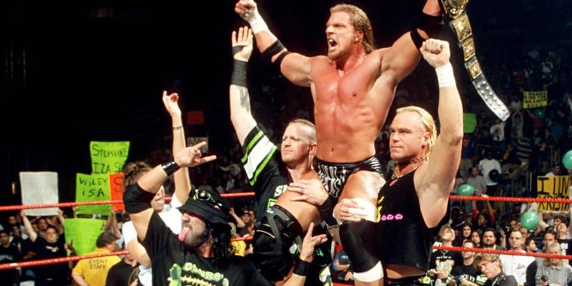 generation x wwe move