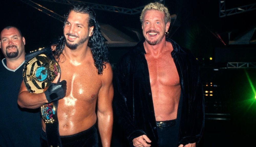 Brothers Of Destruction: The 5 Best Tag Team Rivalries For The ...