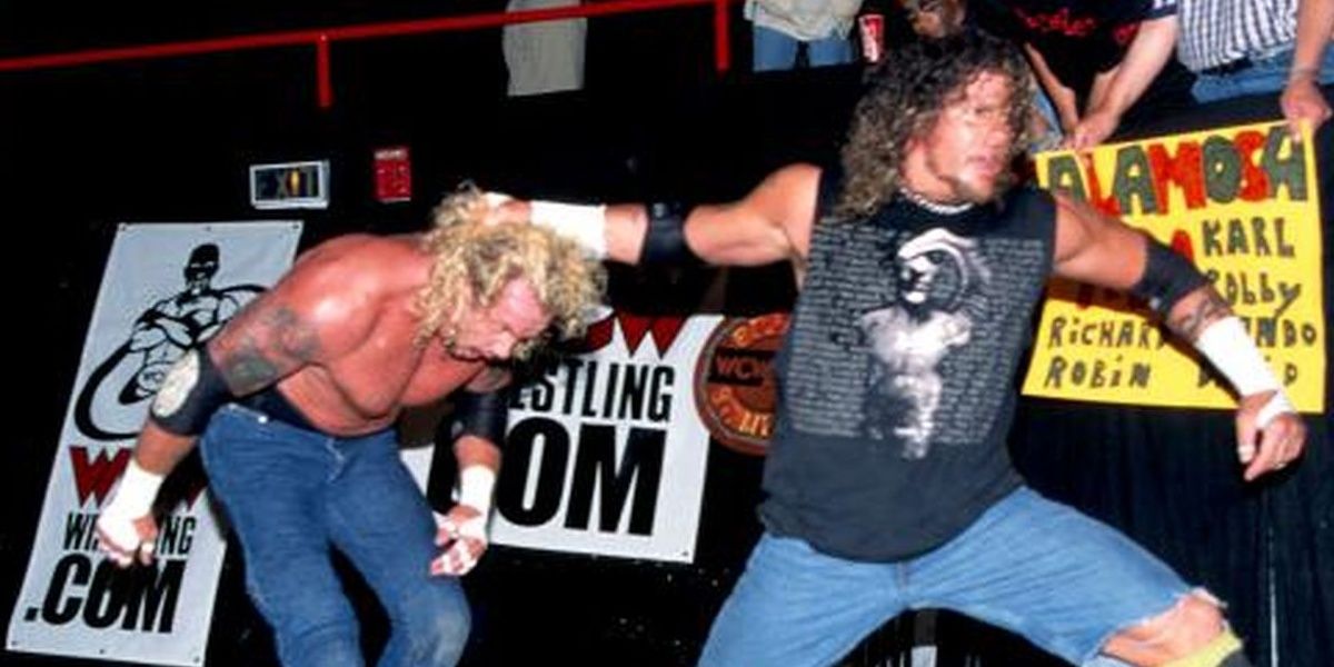 5 Best Raven Matches In ECW (& 5 In WCW)