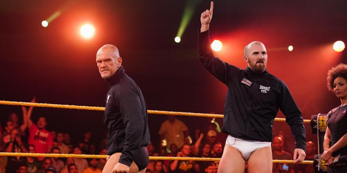 Ranking Every Current NXT Tag Team From Worst To Best