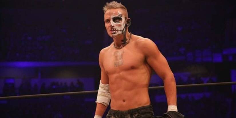 Darby Allin: Age, Height, Relationship Status & Other Things You Didn't ...