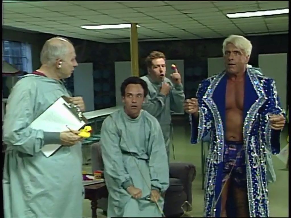 WCW: 10 Times Legends Had Embarrassing Moments With The Company