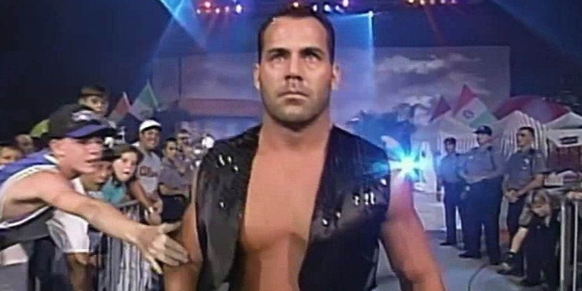 10 WCW Wrestlers Who Won The Most Titles Without A World Championship