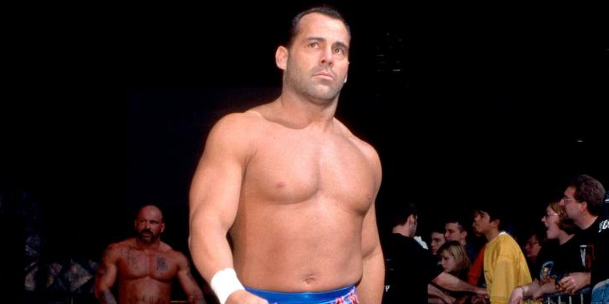 The 10 Best American Cruiserweights In WWE History