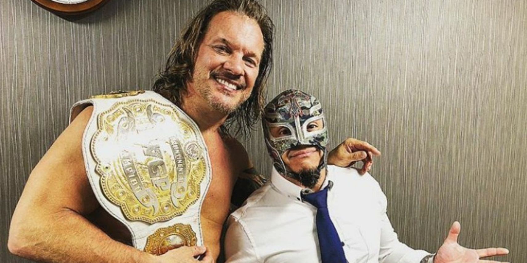 Every Chris Jericho Intercontinental Championship Reign, Ranked