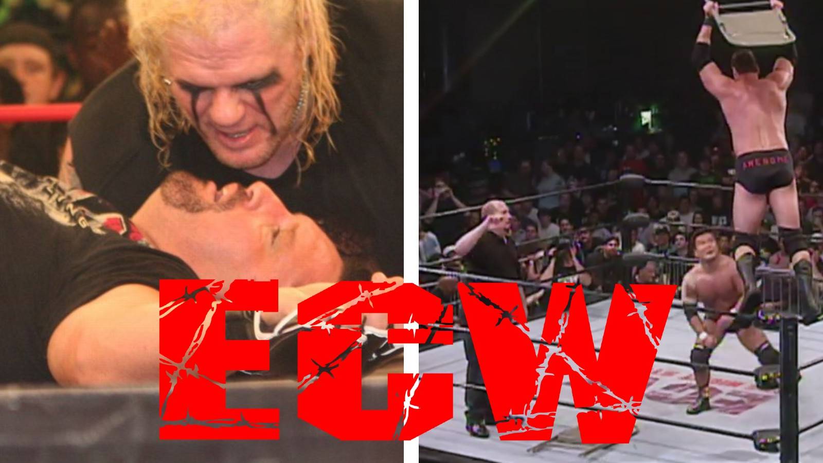 ECW: 5 Things We Miss From The Company (& 5 Things We're Glad Are Gone)