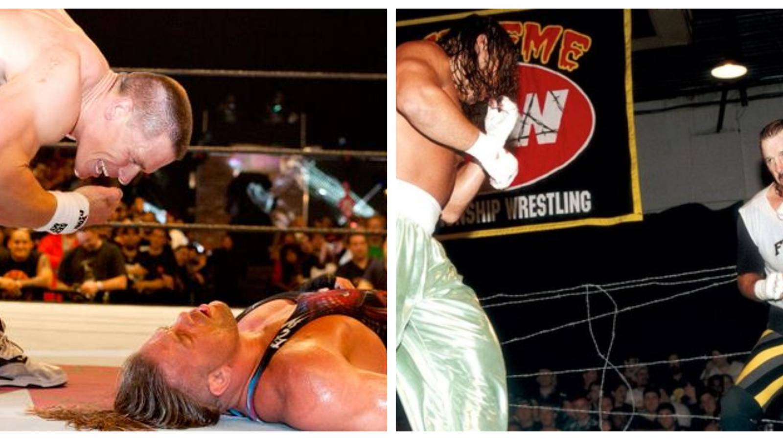 10 ECW Matches That Ended In Ridiculous Finishes