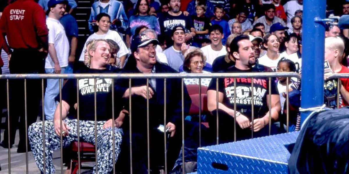 ECW: 5 Things We Miss From The Company (& 5 Things We're Glad Are Gone)